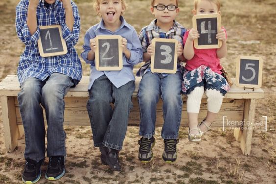 15+ Baby #5 Pregnancy Announcements - Leaf and Steel