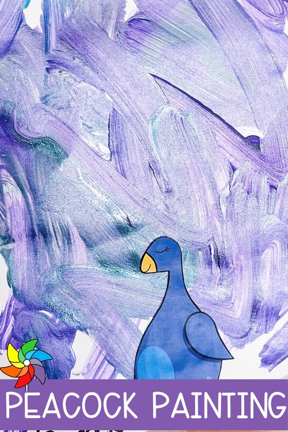 10+ Jungle Themed Process Art Ideas - Leaf and Steel